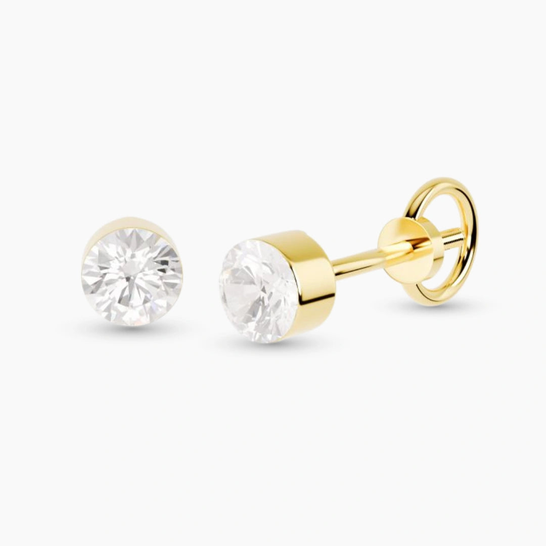 Anting Anak Loop Screw Celine (8k) – littlethingshewear